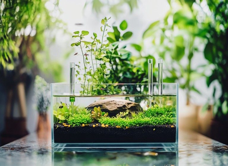 水草育成 - AQFEEL